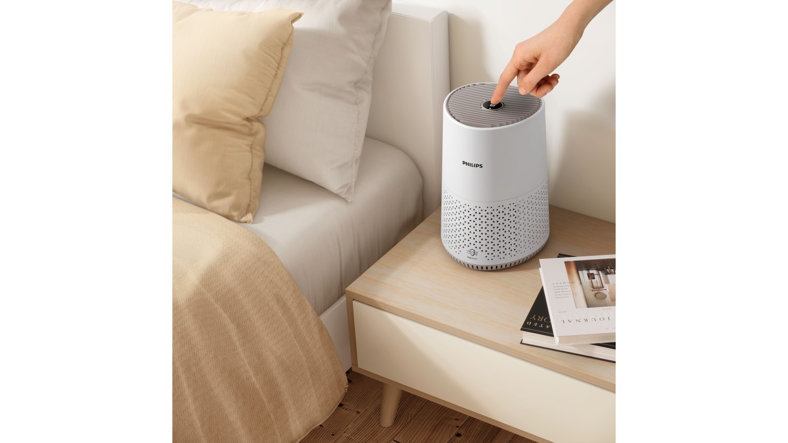 Philips 600i Series Air Purifier White Harvey Norman