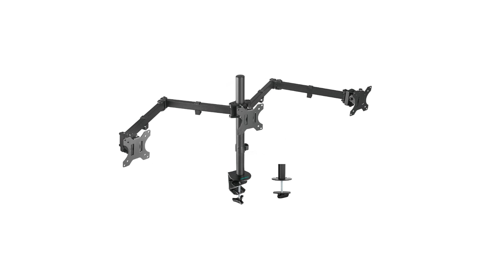 MBeat Activiva Triple-Screen Articulating Monitor Arm | Harvey Norman