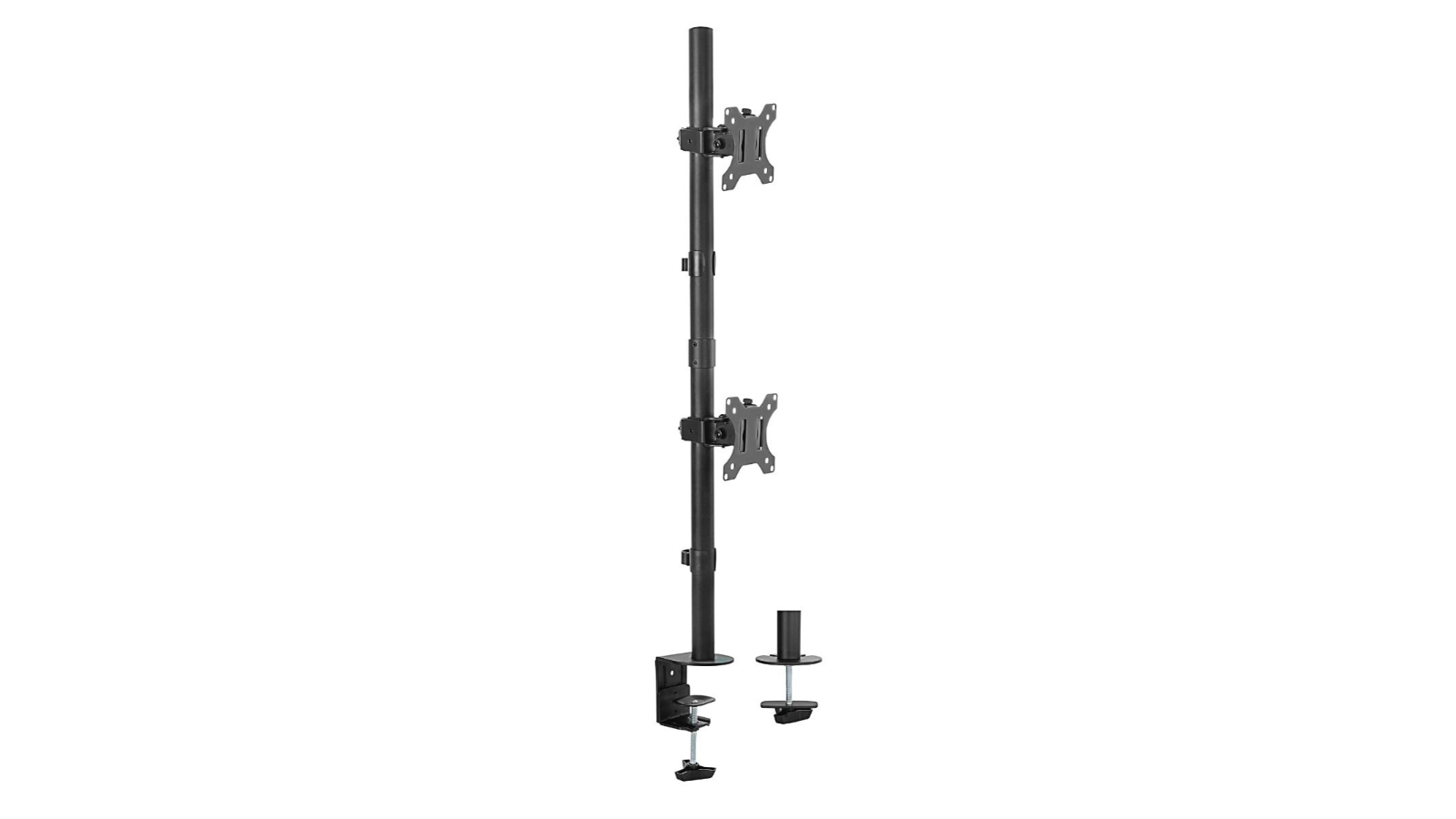 MBeat Activiva Dual-Screen Articulating Vertical Monitor Arm | Harvey ...