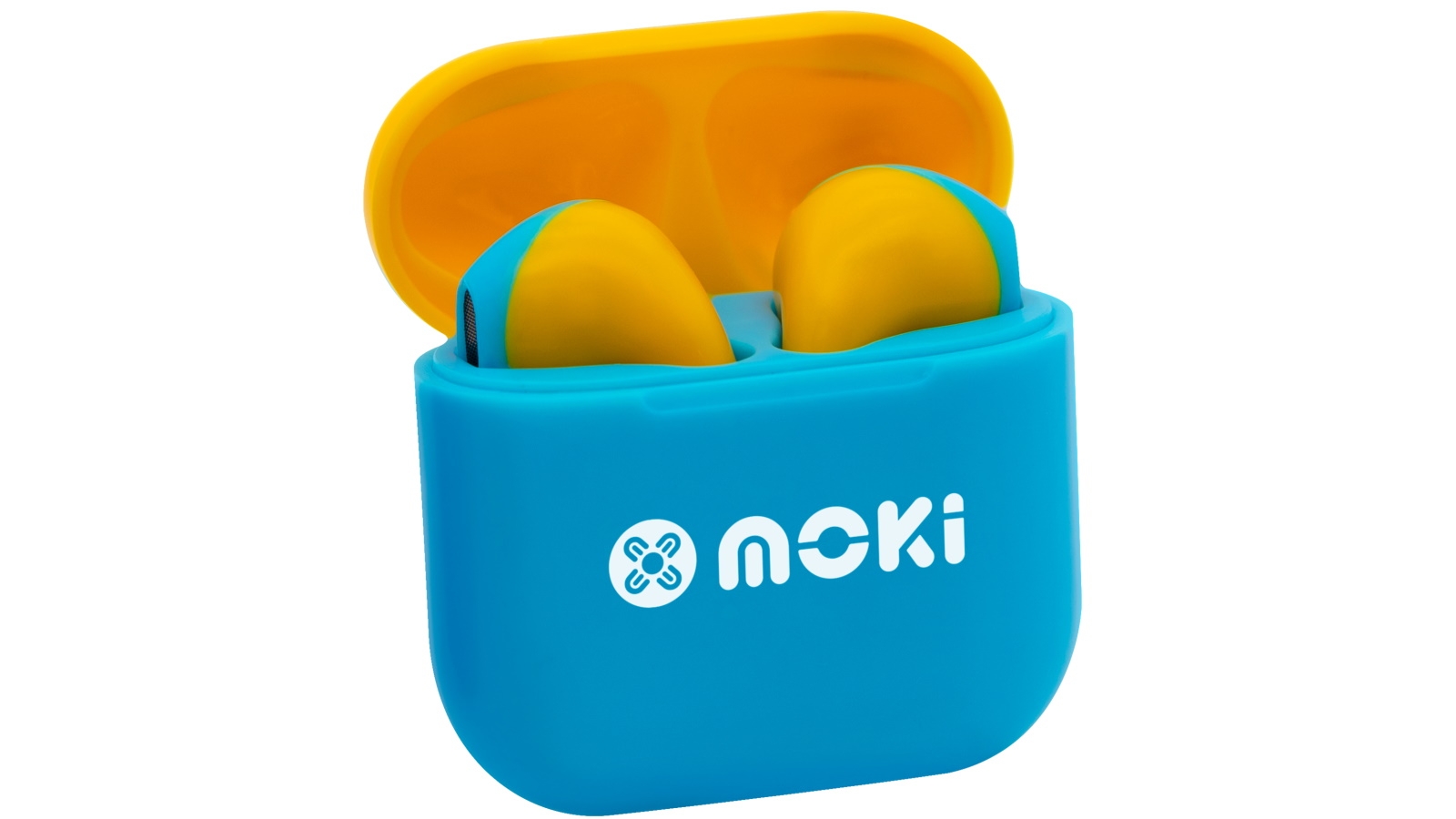 Moki MokiPods Mini Volume Limited True Wireless Earphones for Kids ...