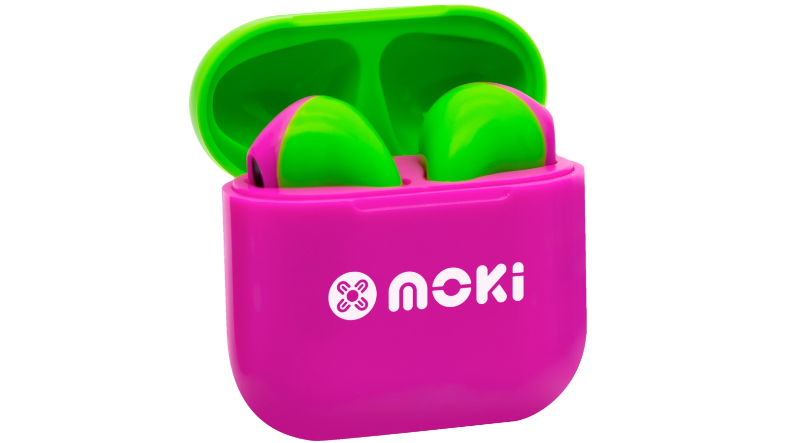 Moki MokiPods Mini Volume Limited True Wireless Earphones for Kids ...
