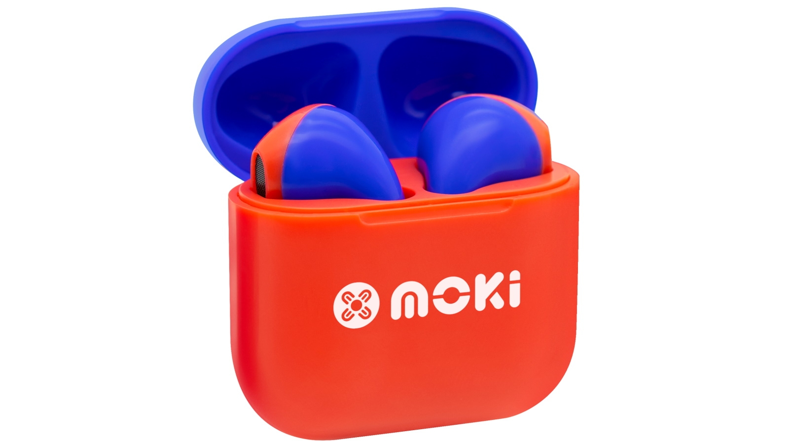 Moki MokiPods Mini Volume Limited True Wireless Earphones for Kids ...