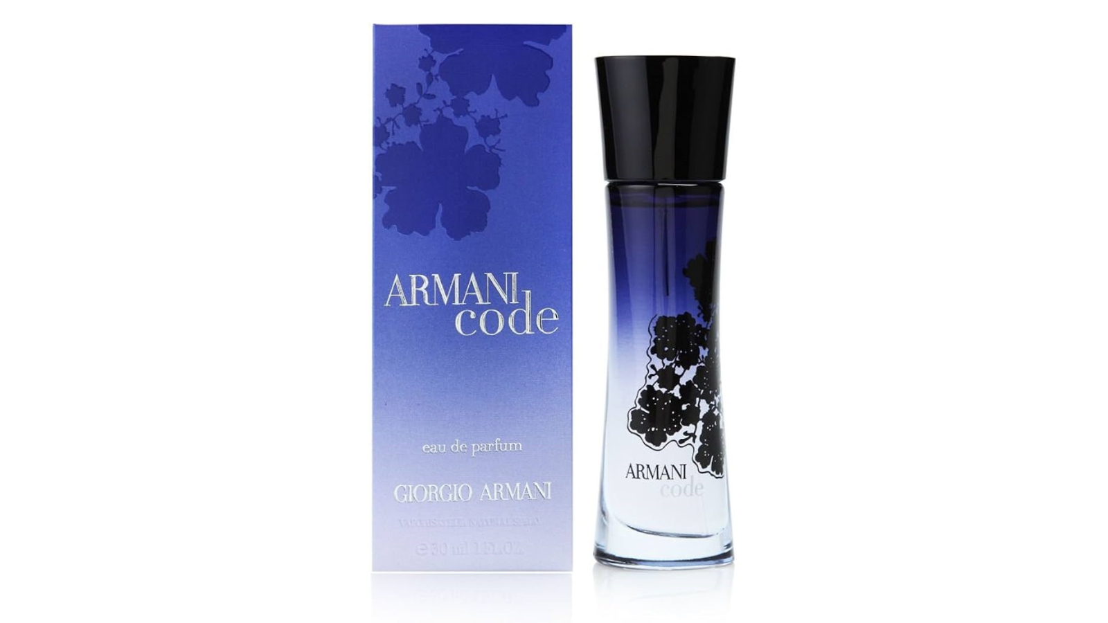 Giorgio Armani Code Donna Eau De Parfum - 30ml | Harvey Norman