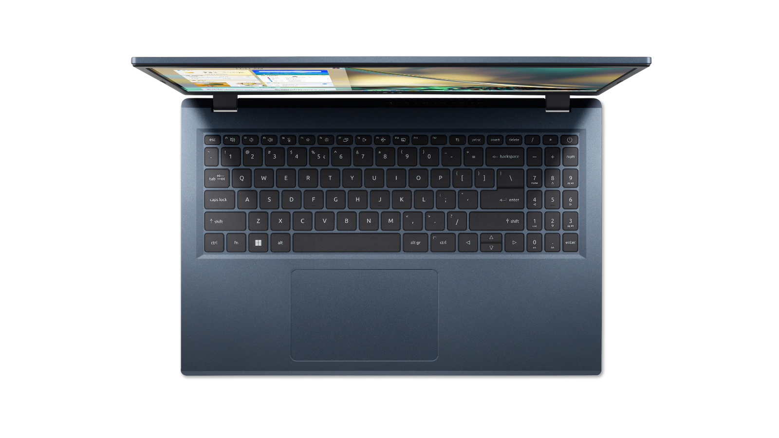 Acer Aspire Go 15.6-inch i3-N305/16GB/512GB SSD Laptop - Blue | Harvey ...