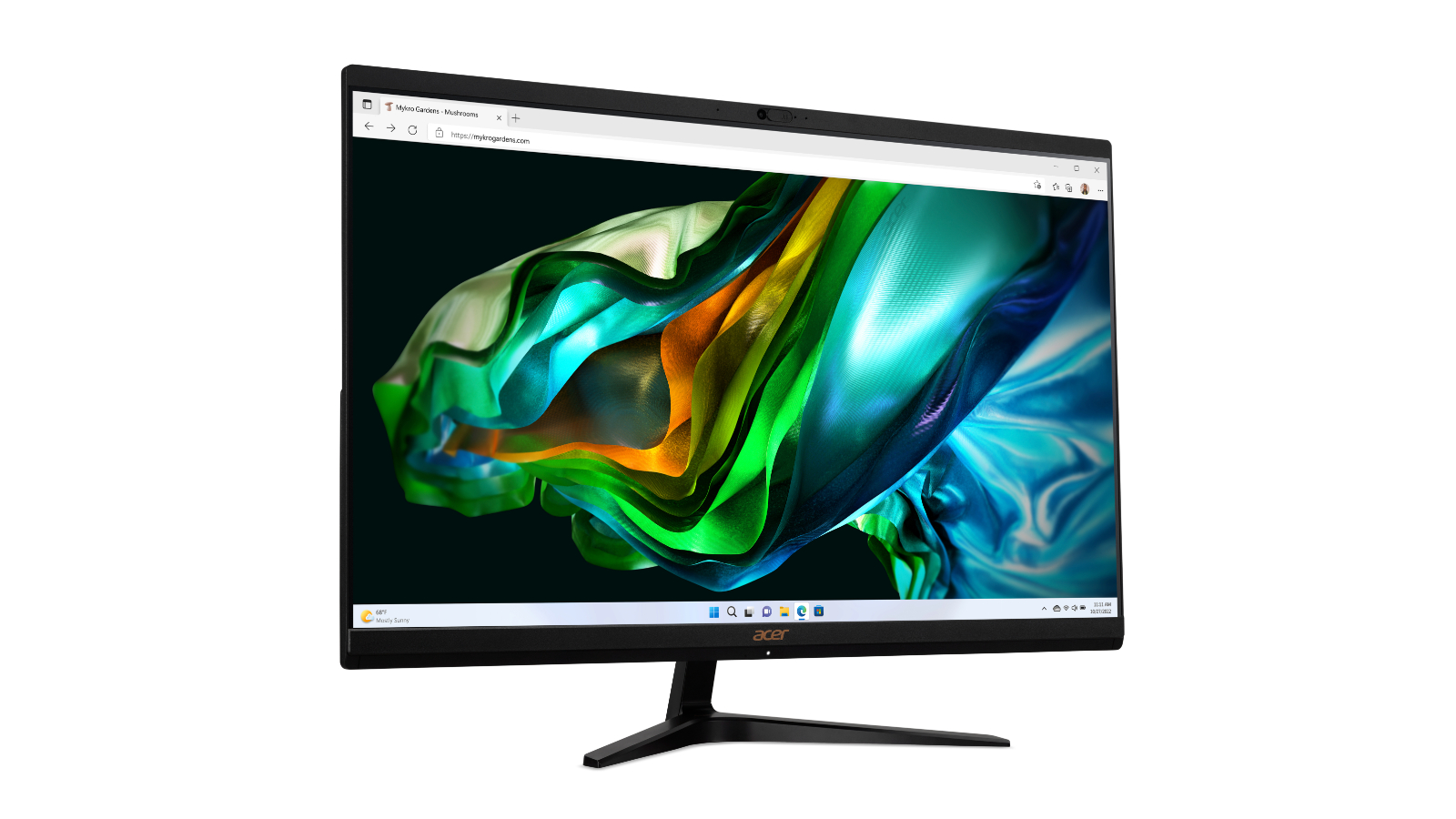 Acer Aspire C27 27-inch i3-1315U/8GB/512GB SSD All in One Desktop ...