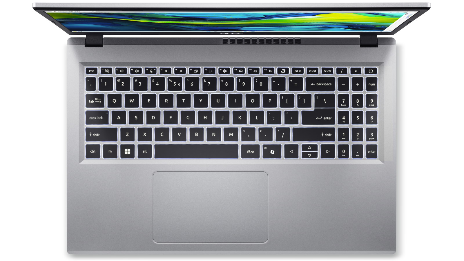 Acer Aspire Go 15.6-inch Quad Core N100/4GB/128GB Laptop | Harvey Norman