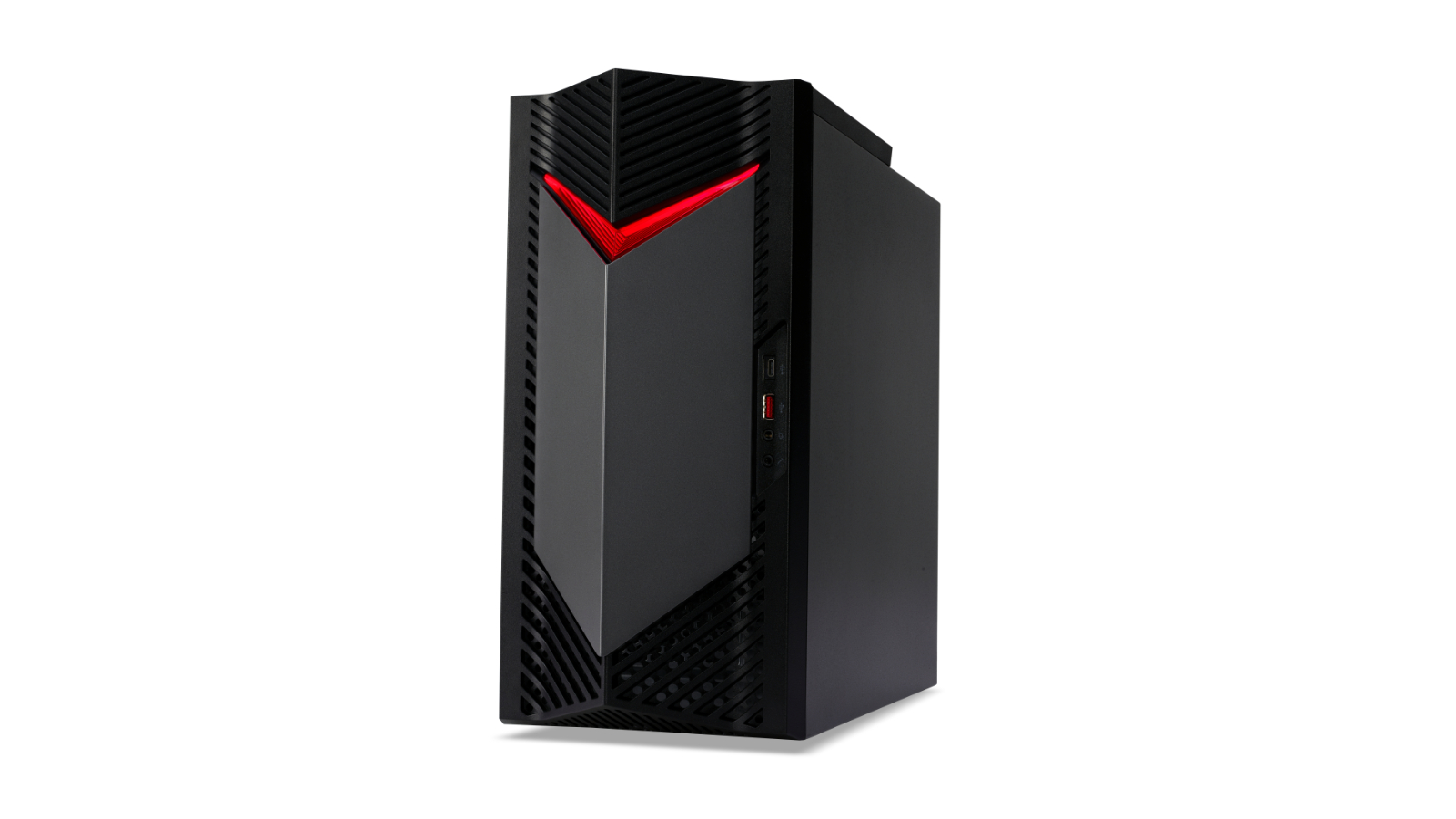 Acer Nitro 50 i7-14700f/16GB/512GB SSD/RTX3050 8GB Gaming Desktop ...