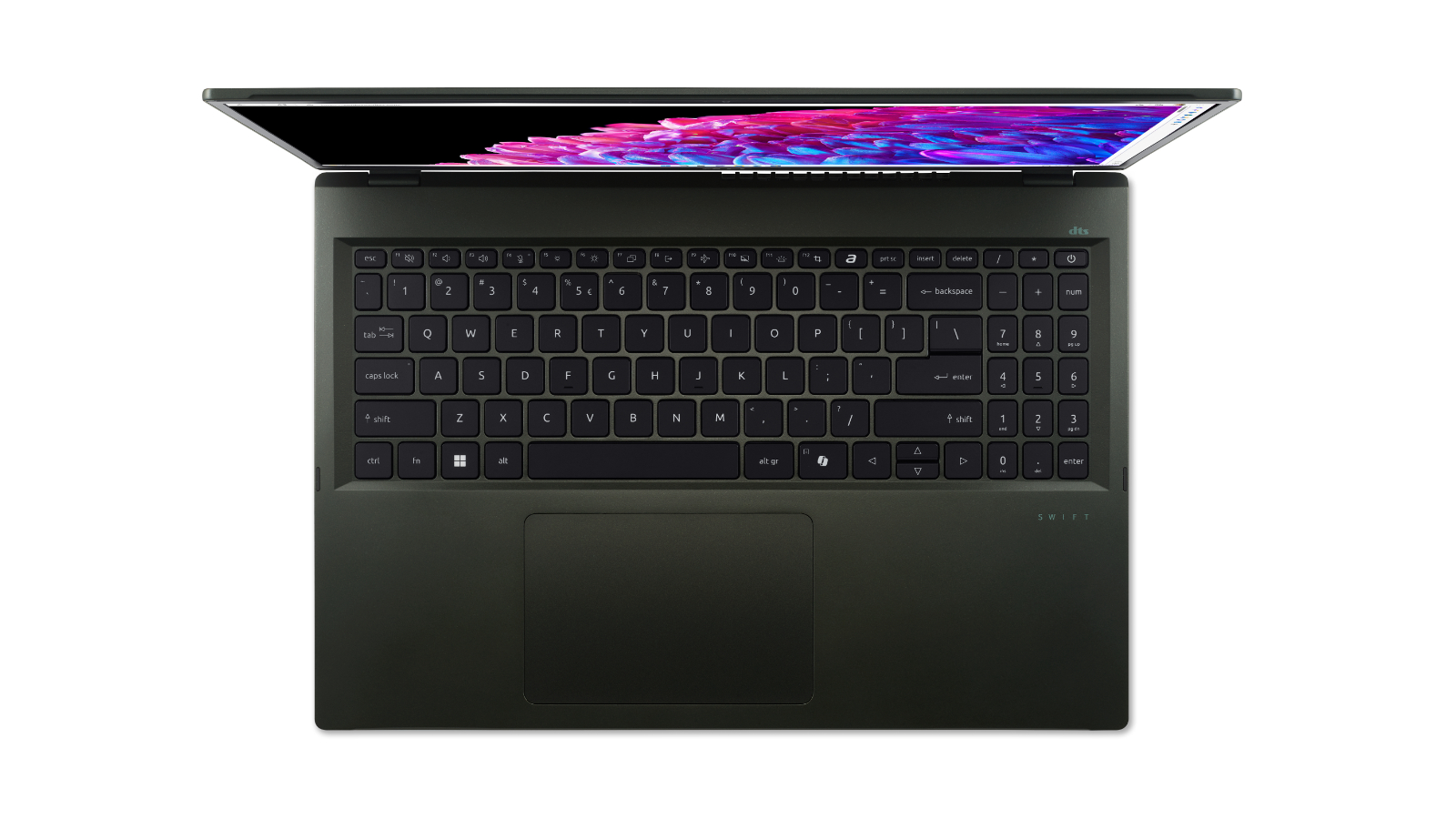 Acer Swift Edge 16-inch AMD R7-8840U/16GB/1TB SSD Laptop - Black ...