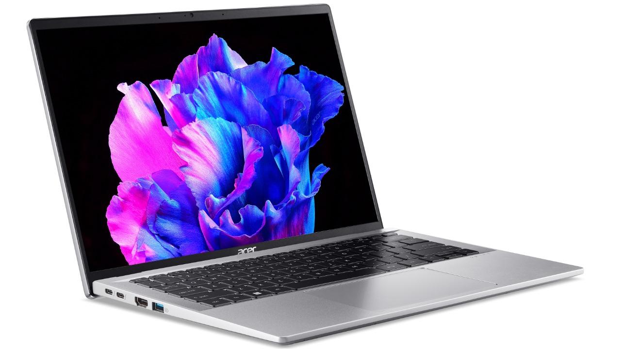 Acer Swift Go Evo 14-inch Core Ultra 7-155H/16GB/512GB SSD Laptop ...
