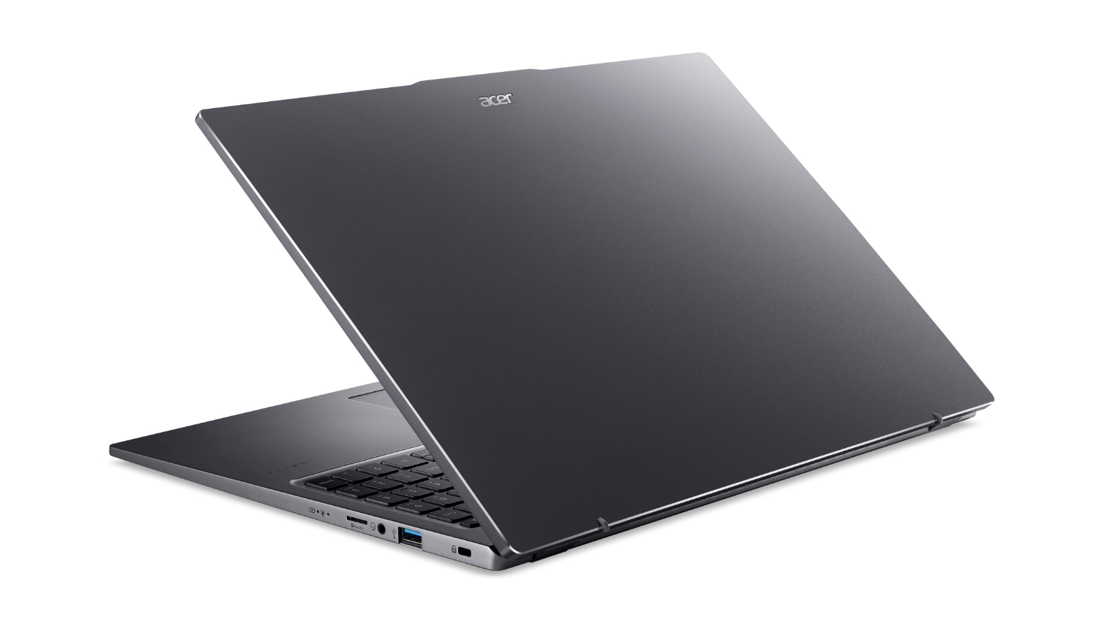 Acer Swift Go EVO 16-inch OLED Ultra 7-155H/16GB/1TB SSD Laptop - Steel ...