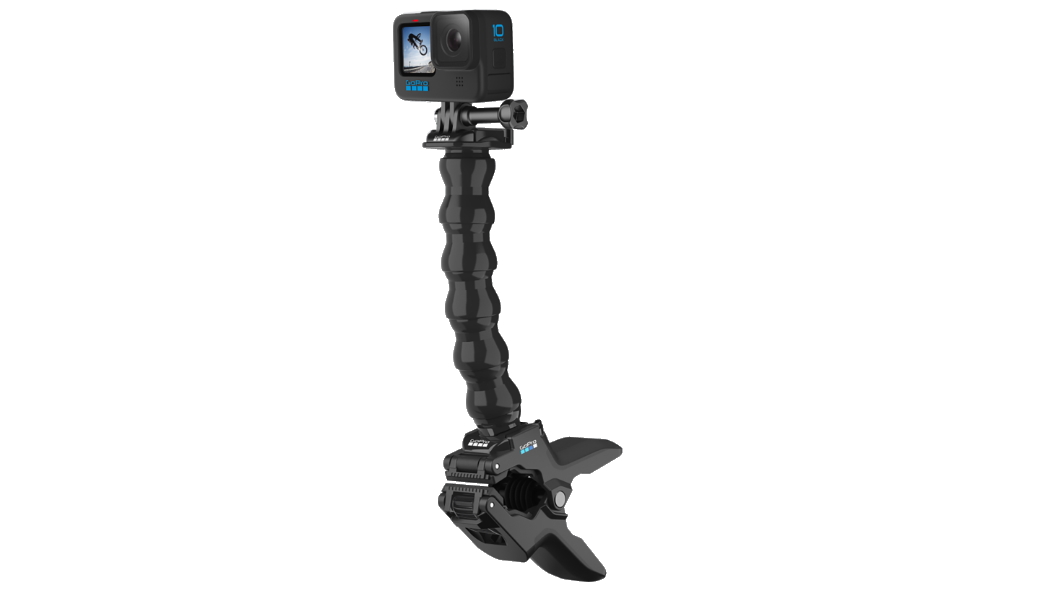 GoPro Jaws Flex Clamp | Harvey Norman