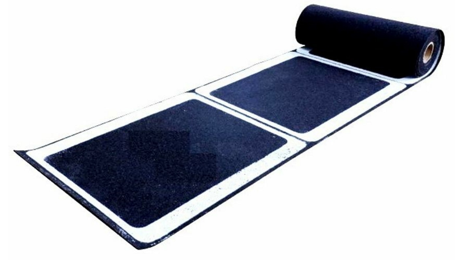 Morgan Sports 4.5m Rubber Roll Out Agility Ladder | Harvey Norman