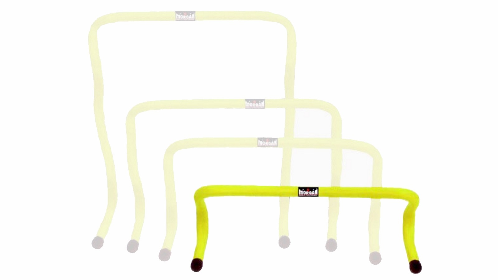 Morgan Sports PVC Agility Hurdle | Harvey Norman