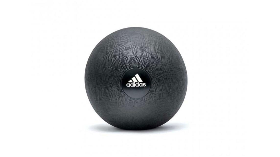Adidas 8kg Slam Ball - Black | Harvey Norman