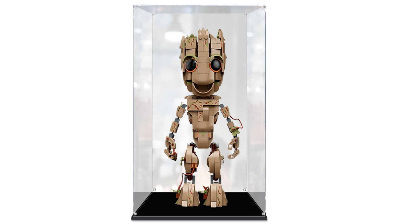 Easycase LEGO 76217 Marvel Super Heroes I am Groot Infinity Saga ...