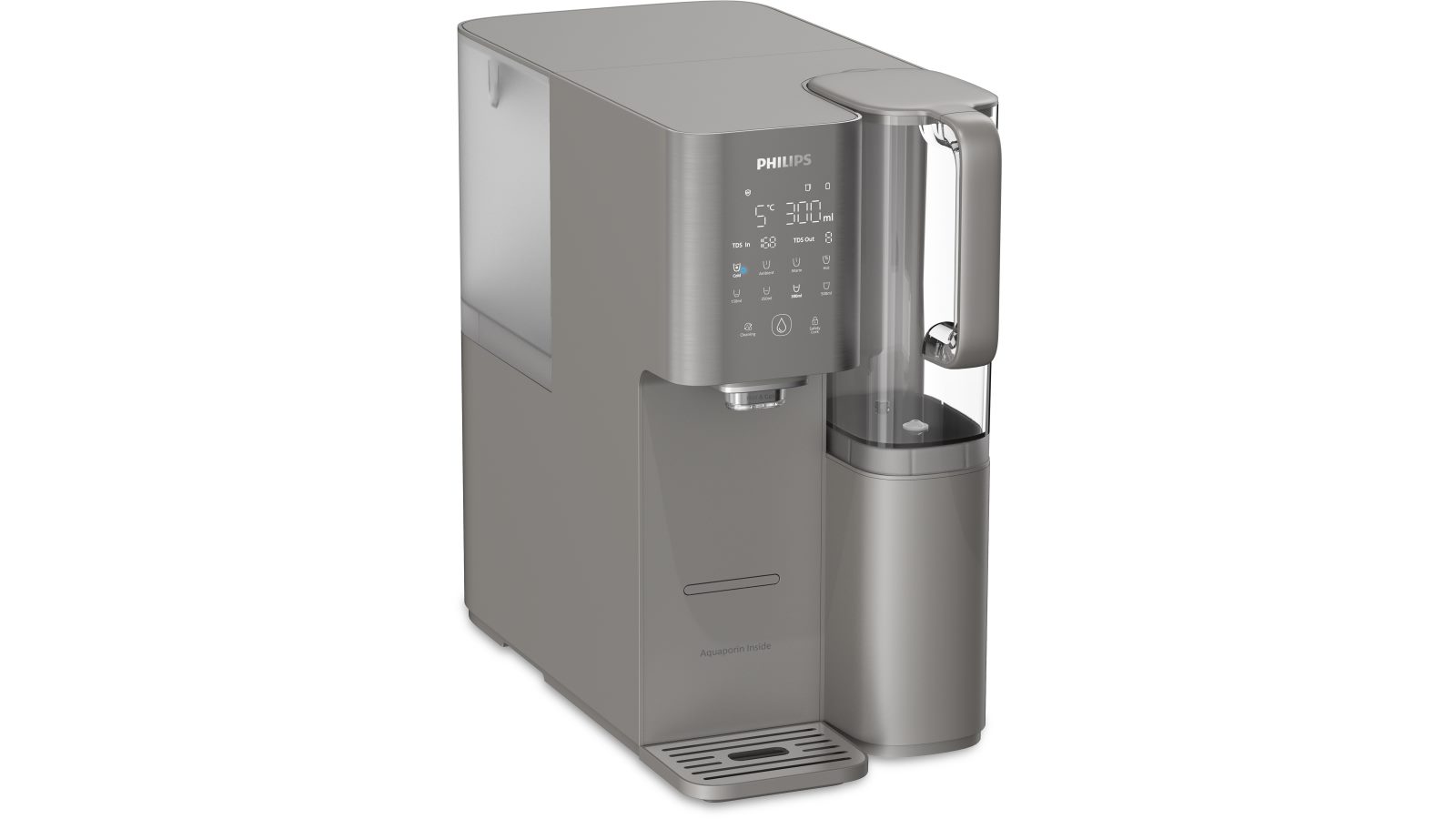 Philips Reverse Osmosis Purification Hot and Cold Water Station ...
