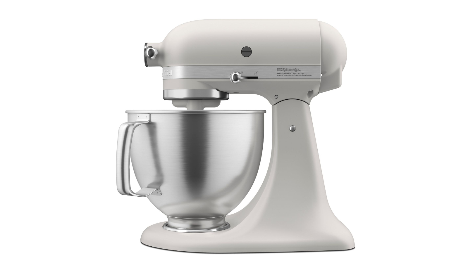 Kitchenaid Artisan Tilt Head Stand Mixer - Milkshake | Harvey Norman