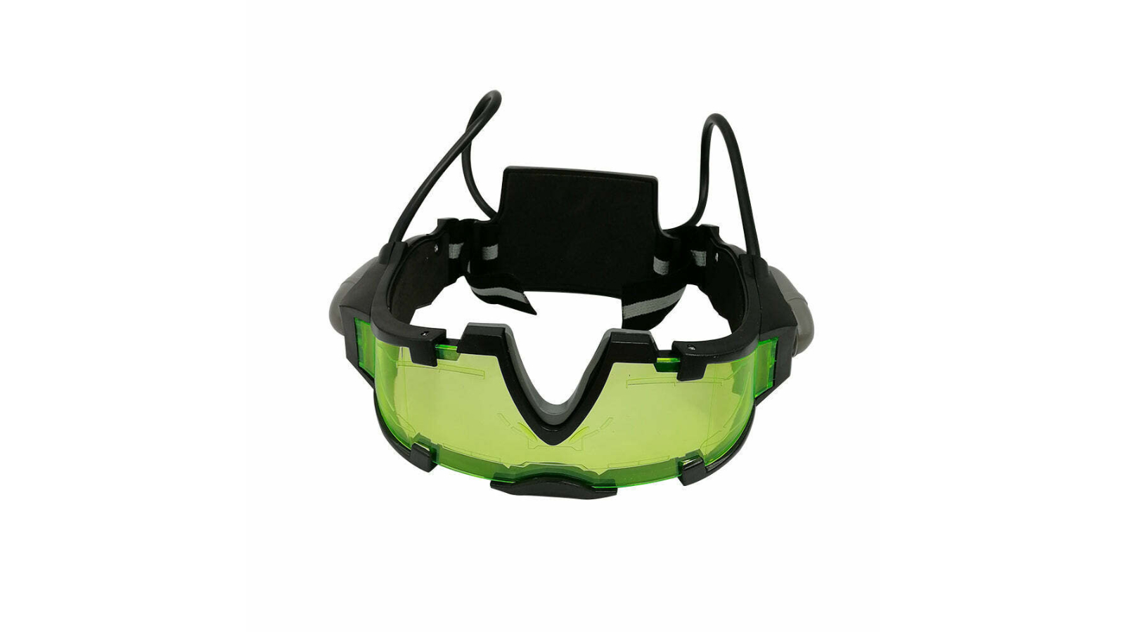 BatteryMate Adjustable LED Night Vision Glass Goggles with Filp-Out ...