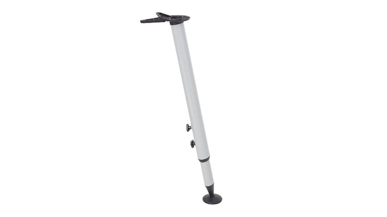 Simply Wholesale Set of 4 Adjustable Workstation Leg | Harvey Norman