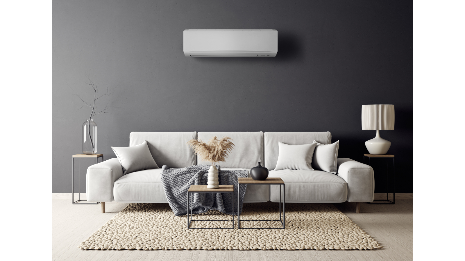 Mitsubishi 9.0kW R32 Cooling Only Indoor Split System Air Conditioner ...