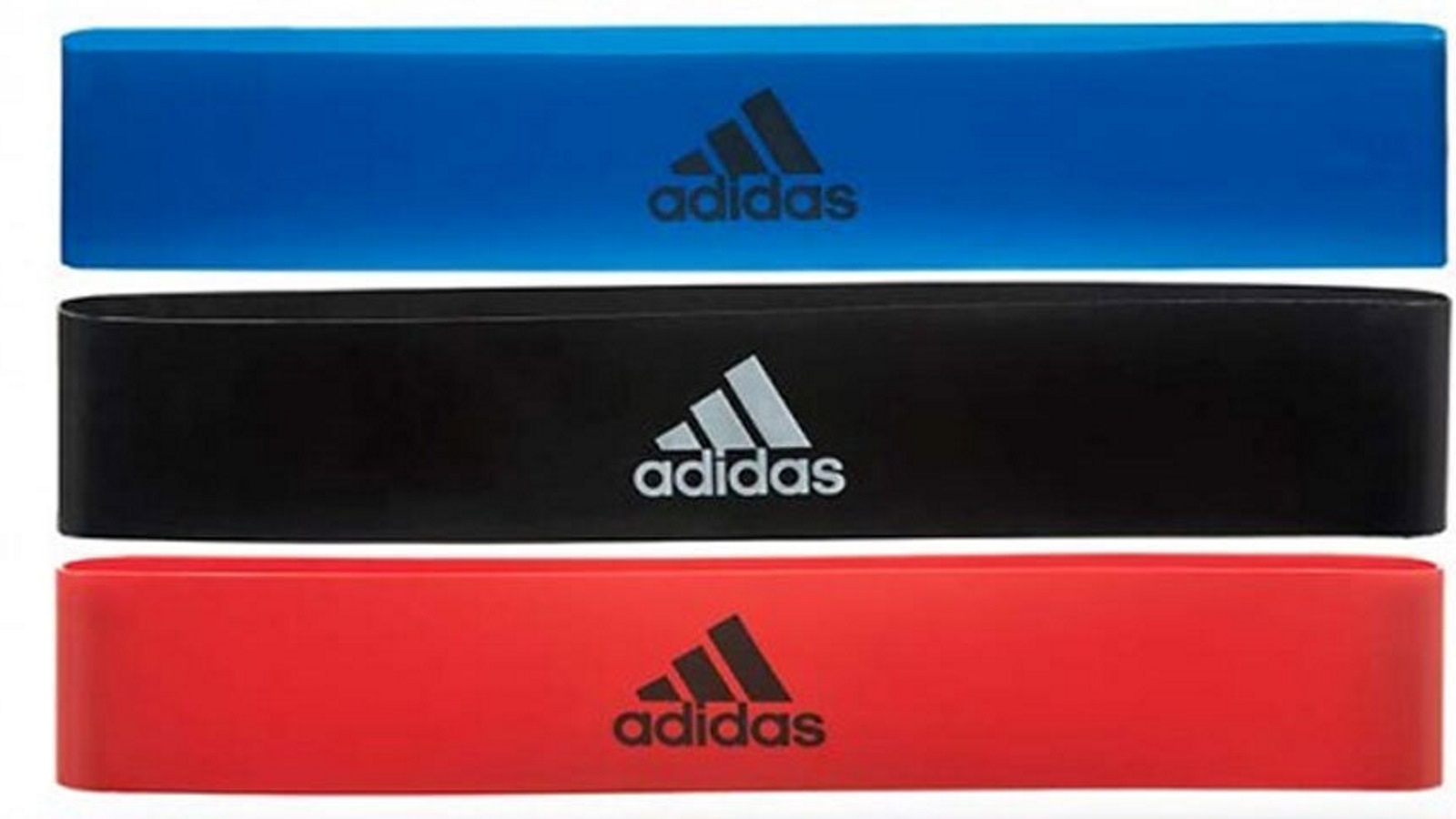 Adidas Mini Resistance Bands | Harvey Norman