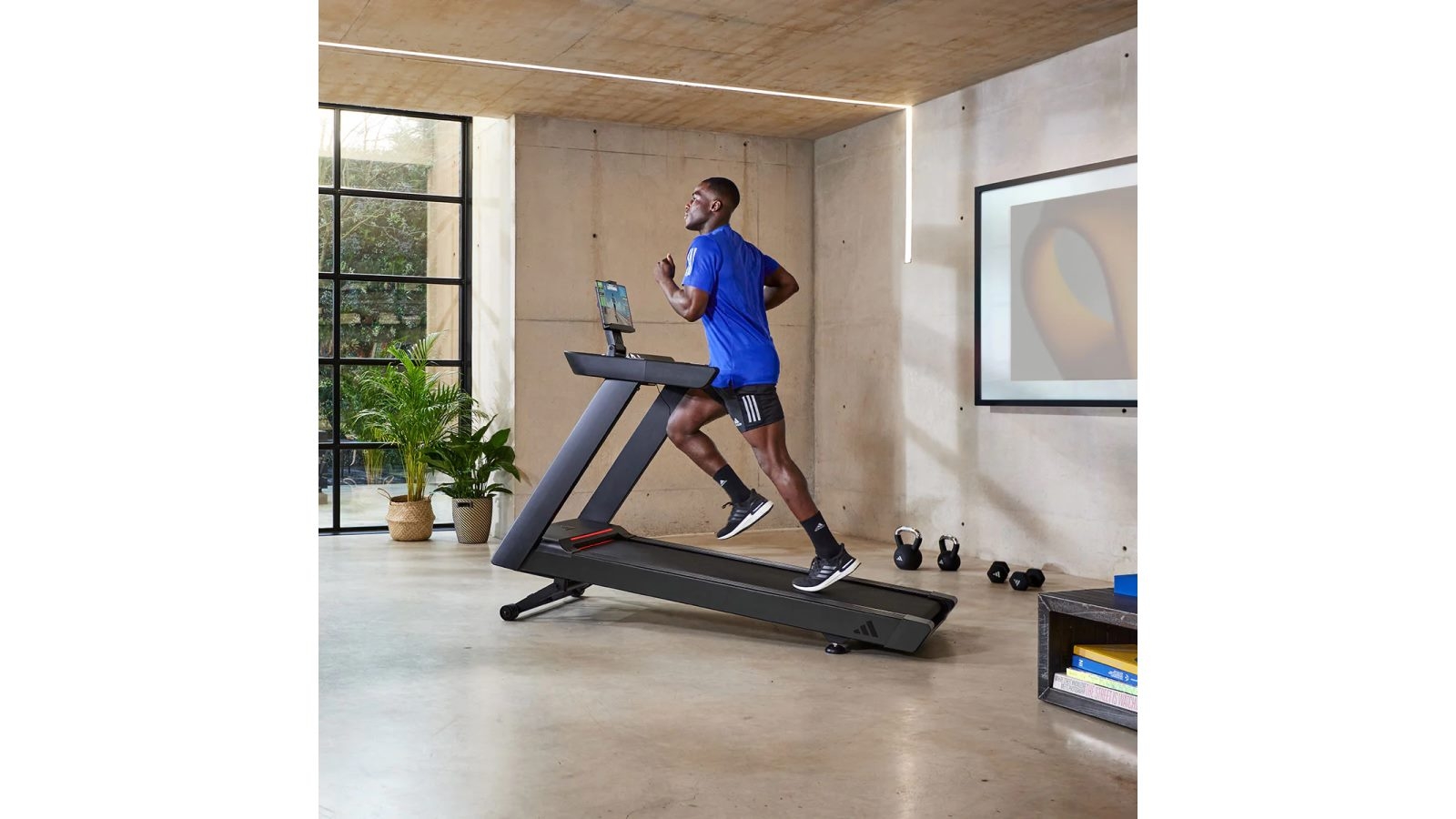 Adidas T-23 Treadmill | Harvey Norman