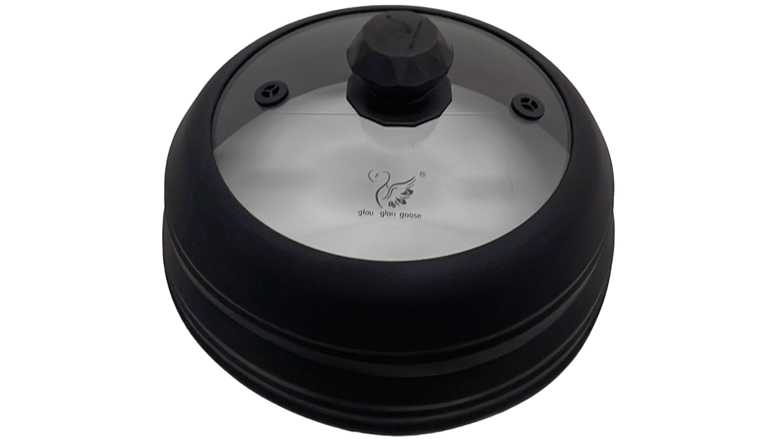 Adivo Small Silicone Cover - Black | Harvey Norman