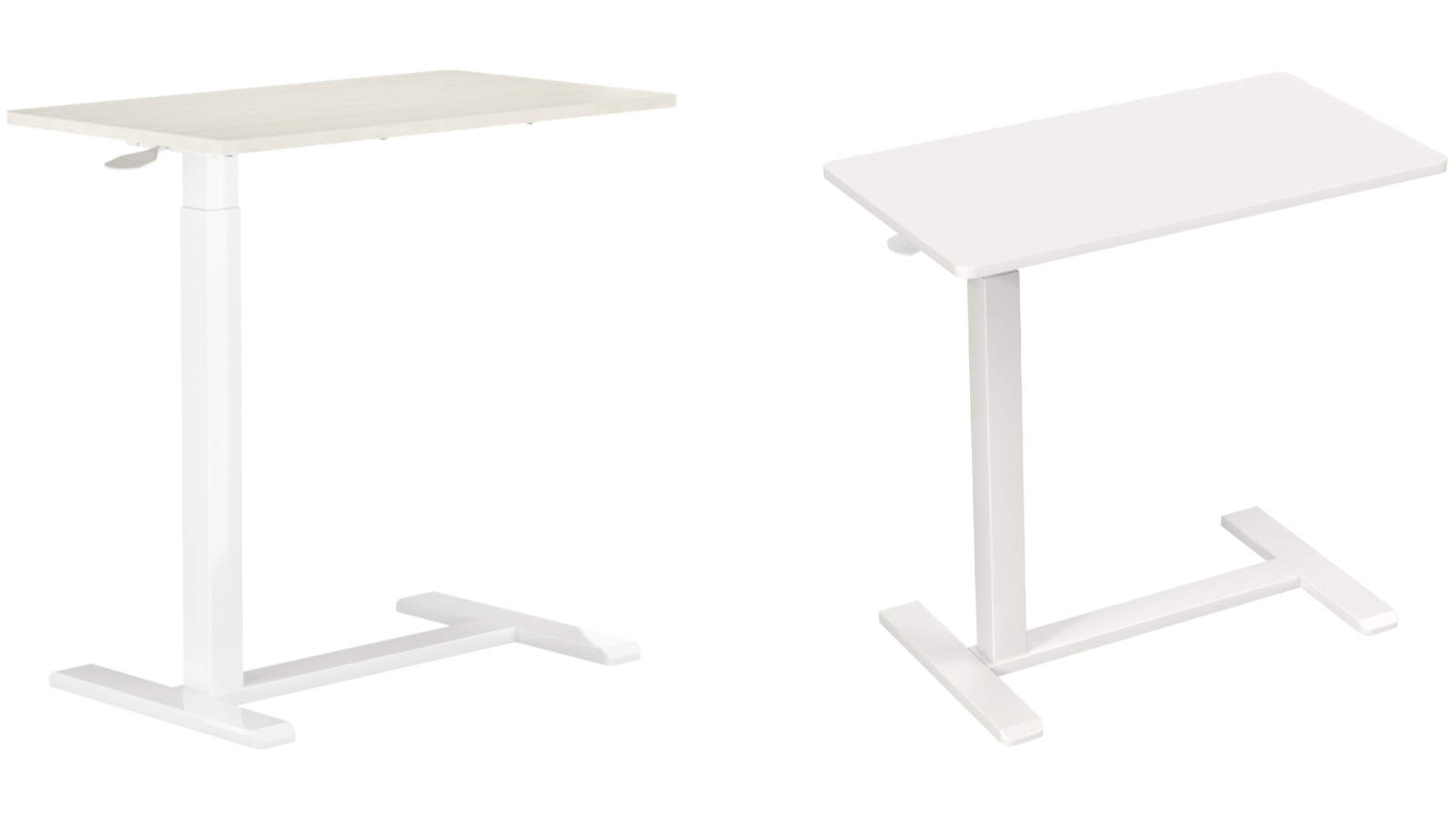 Advwin 70cm Mobile Standing Desk | Harvey Norman