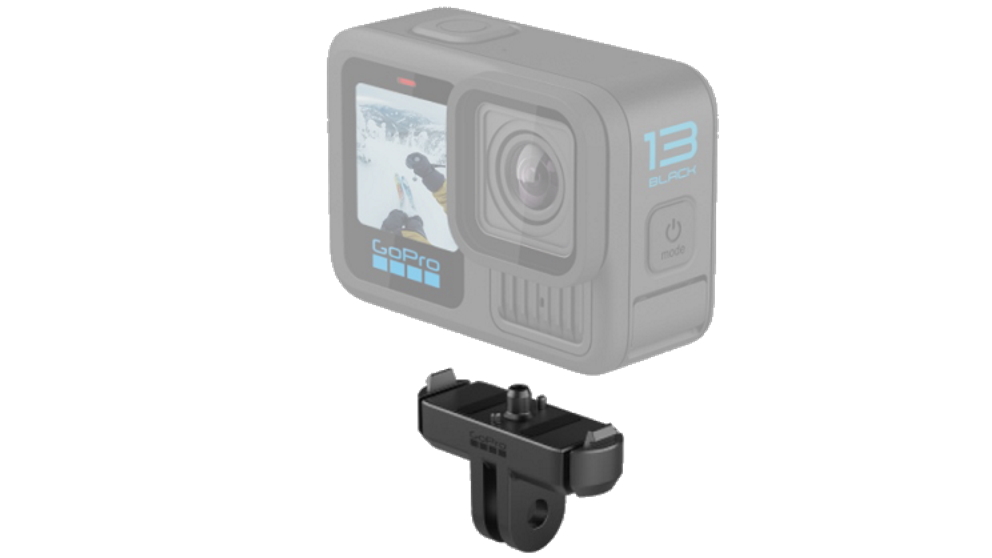 GoPro Magnetic Latch Mount | Harvey Norman
