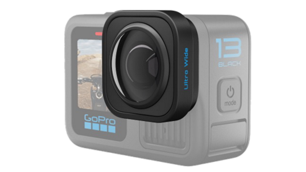 GoPro Ultra Wide Lens Mod | Harvey Norman