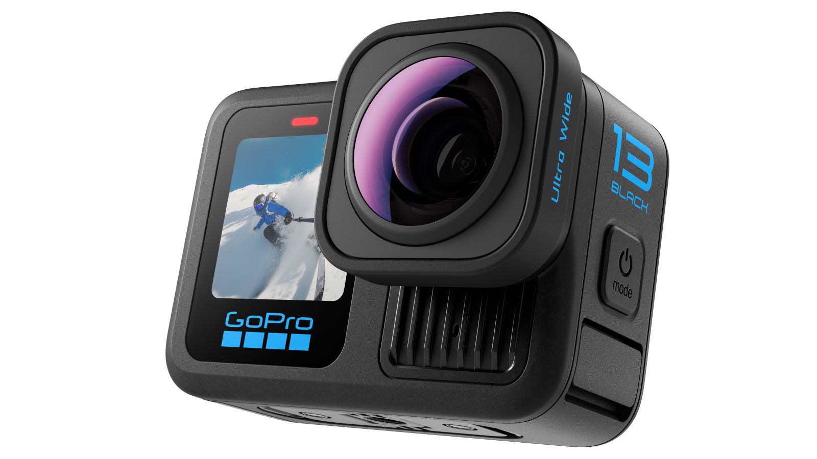 GoPro Ultra Wide Lens Mod | Harvey Norman