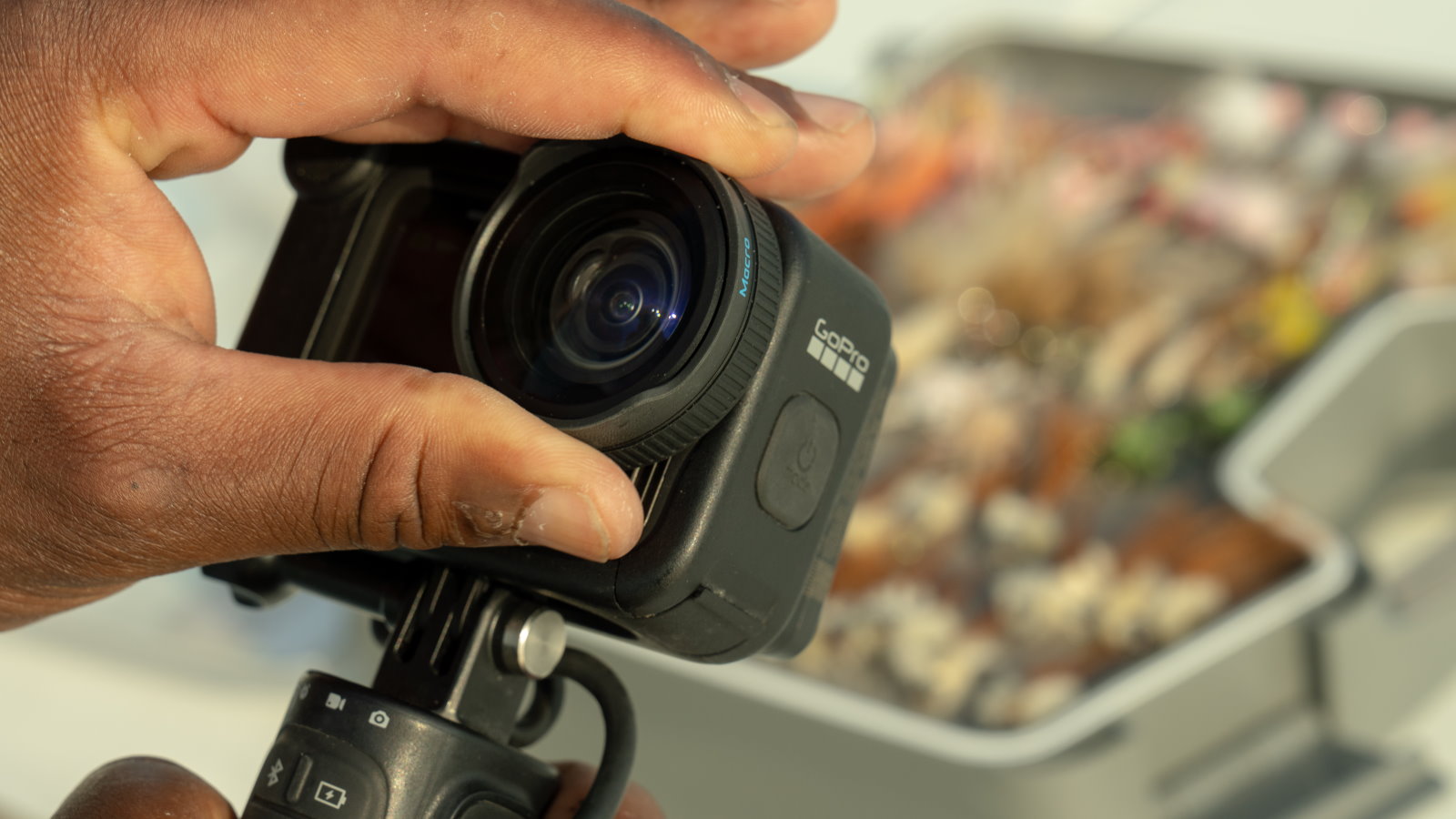 GoPro Macro Lens Mod | Harvey Norman