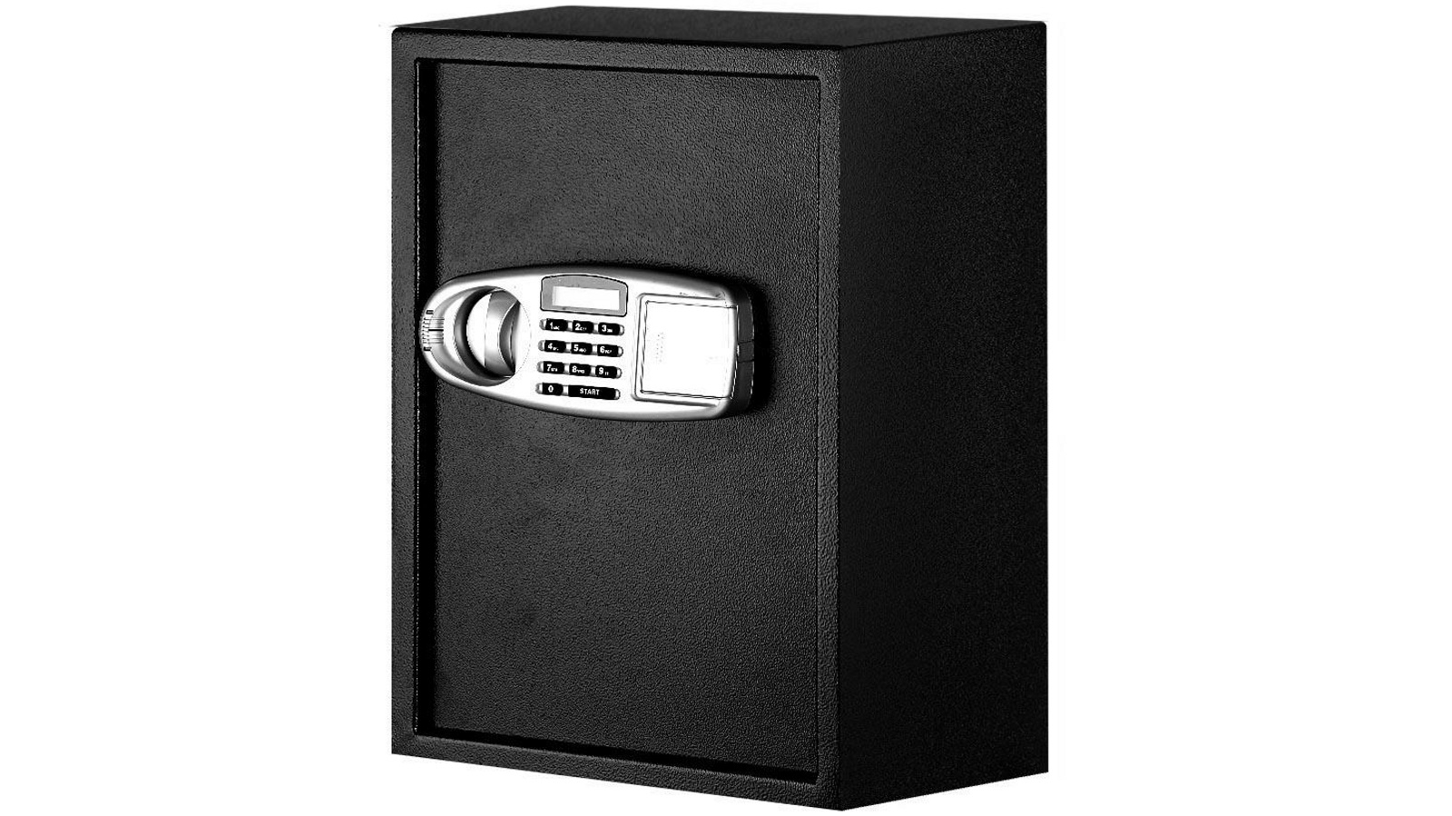 UL TECH Electronic Safe Digital Security Box with LCD Display | Harvey ...