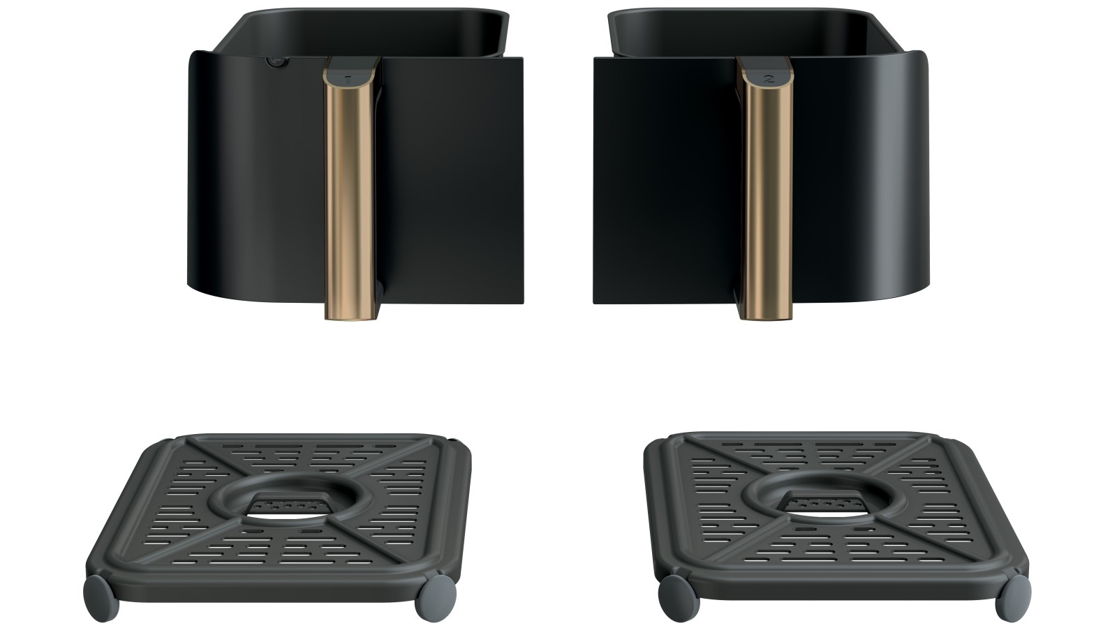 Ninja Foodi Max XXXL Smart Dual Zone Air Fryer | Harvey Norman
