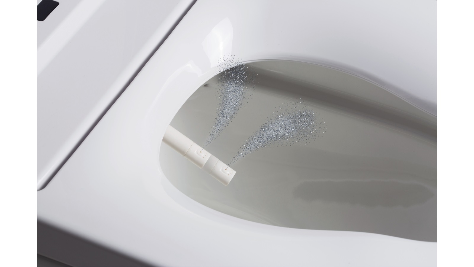 Argent Evo Wall Hung Smart Toilet System with Argent Inwall Cistern ...