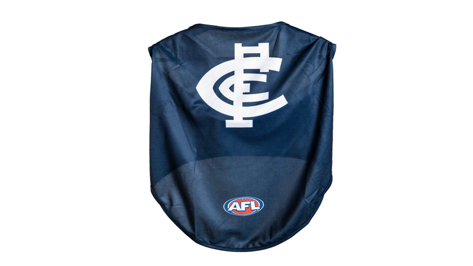 AFL Carlton Blues Pet Jersey Sports Costume - X-Small | Harvey Norman