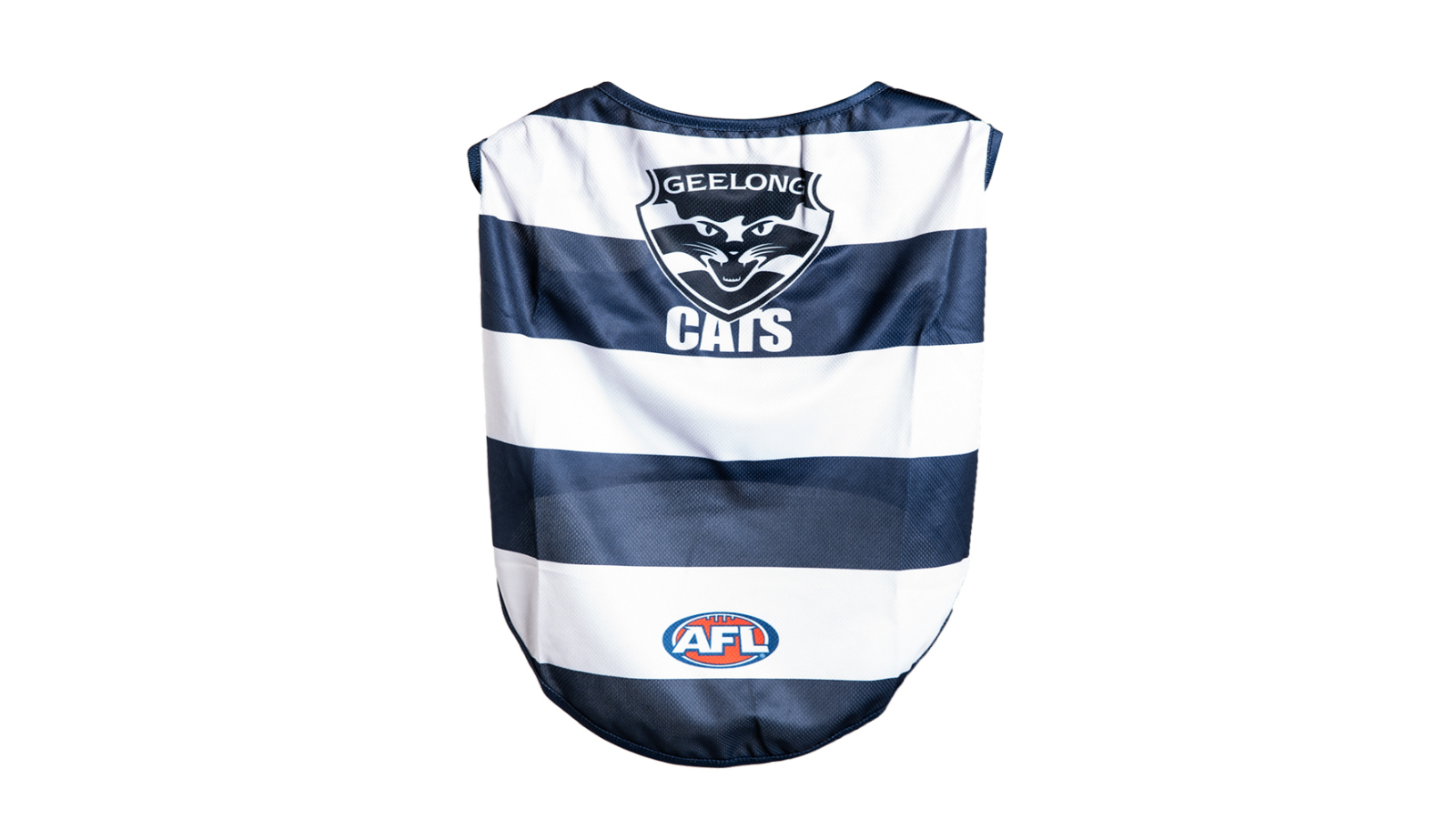 AFL Geelong Cats Pet Jersey Sports Costume | Harvey Norman