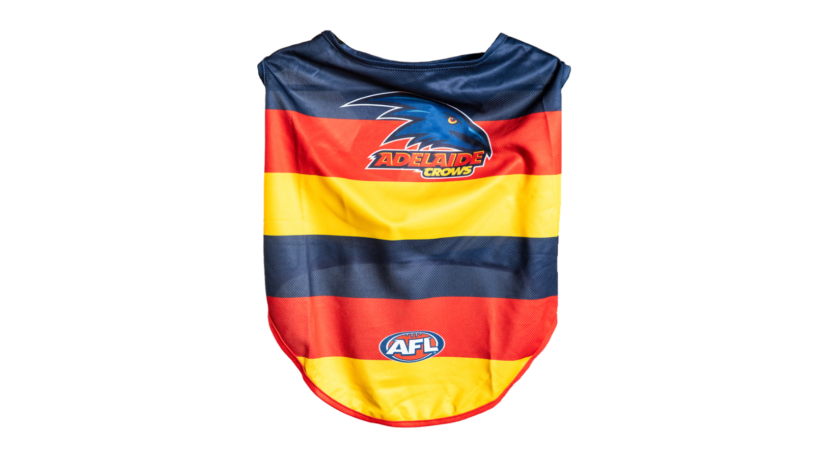 AFL Adelaide Crows Pet Jersey Sports Costume - X-Large | Harvey Norman