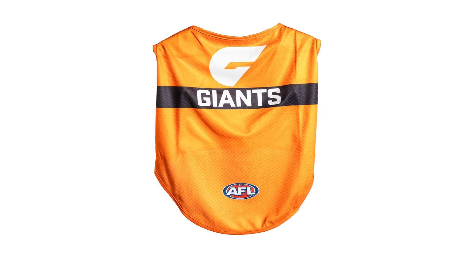 AFL GWS Giants Pet Jersey Sports Costume - Large | Harvey Norman