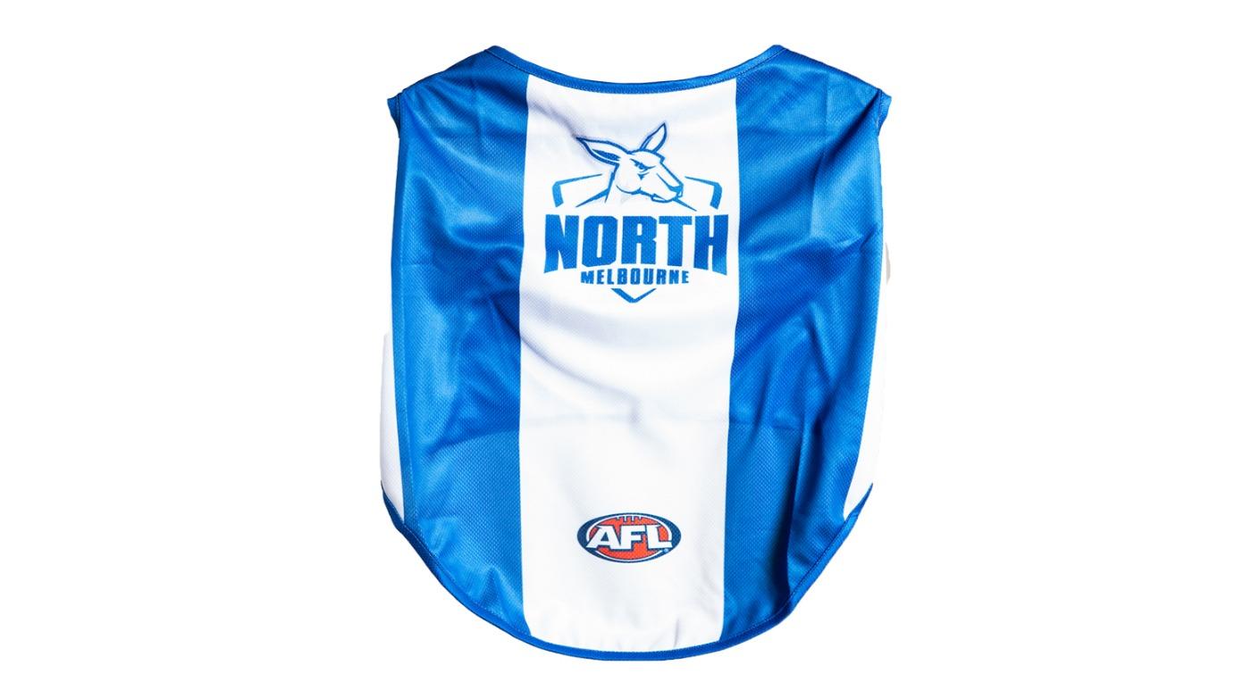 AFL North Melbourne Pet Jersey Sports Costume - Small | Harvey Norman
