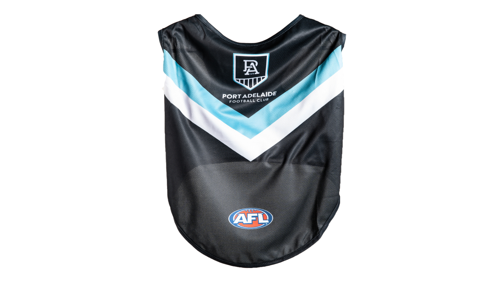 AFL Port Adelaide Power Pet Jersey Sports Costume - X-Small | Harvey Norman