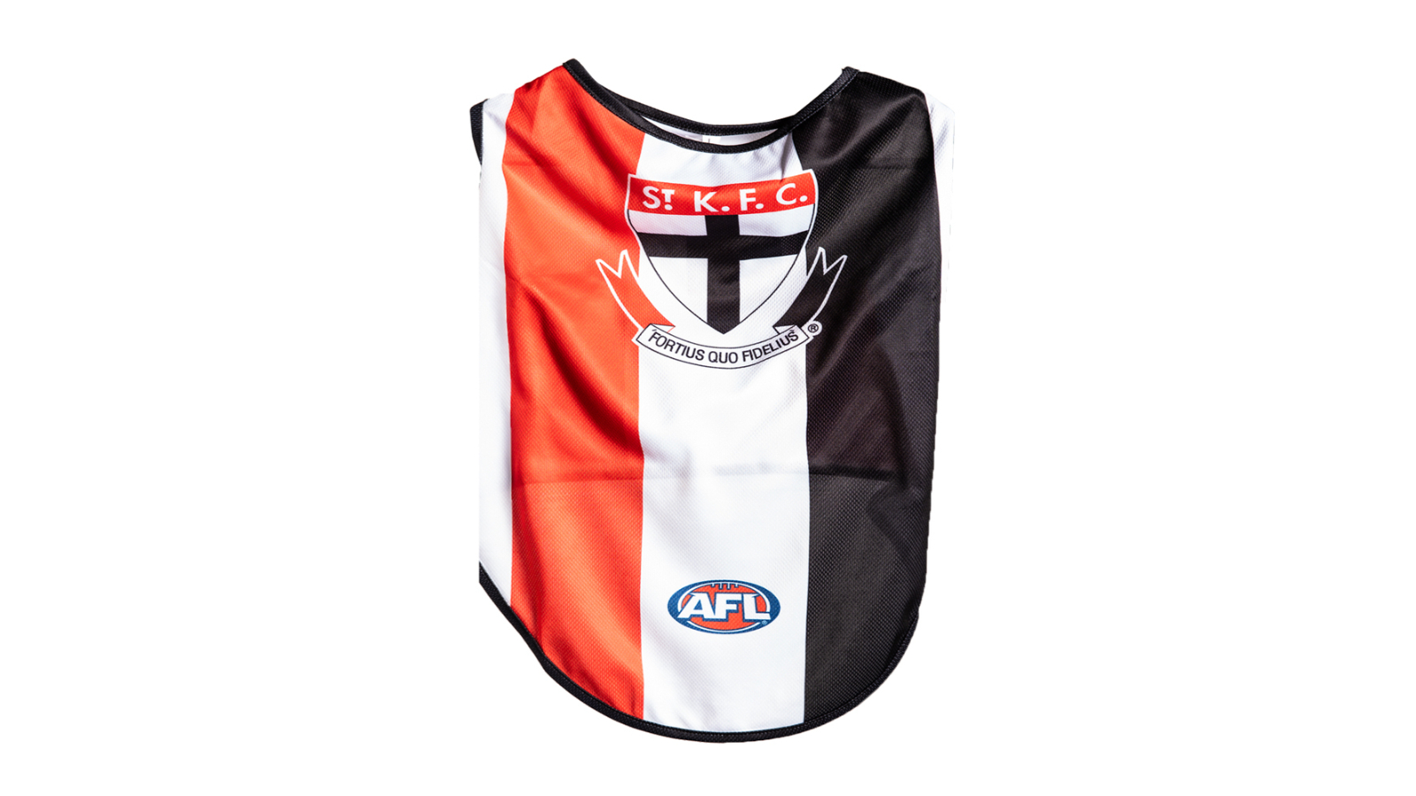 AFL St Kilda Saints Pet Jersey Sports Costume - Medium | Harvey Norman