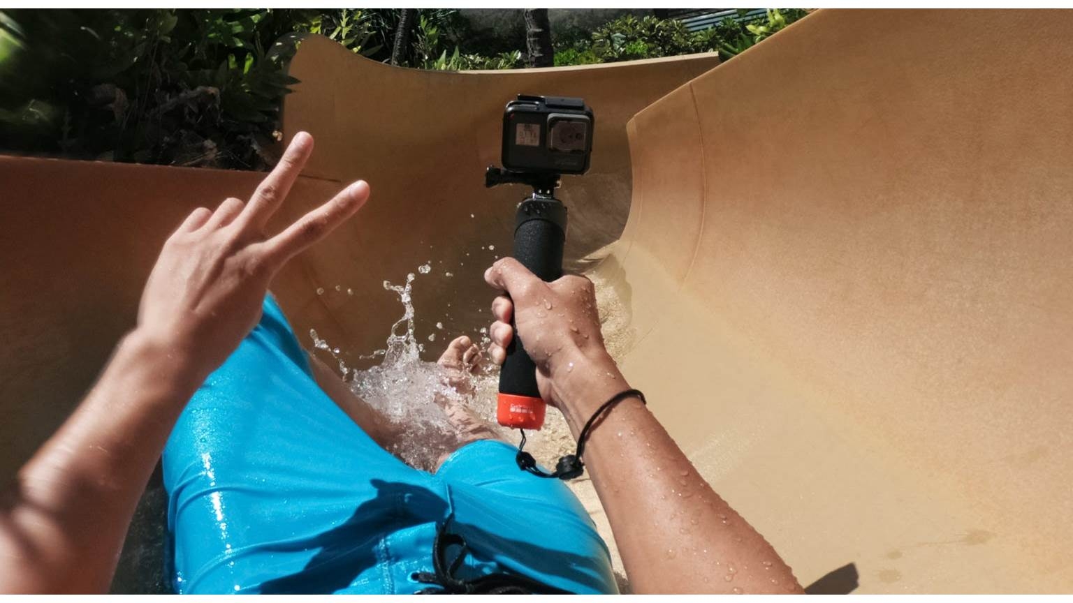 GoPro The Handles Floating Hand Grip for HERO10 & HERO9 | Harvey Norman