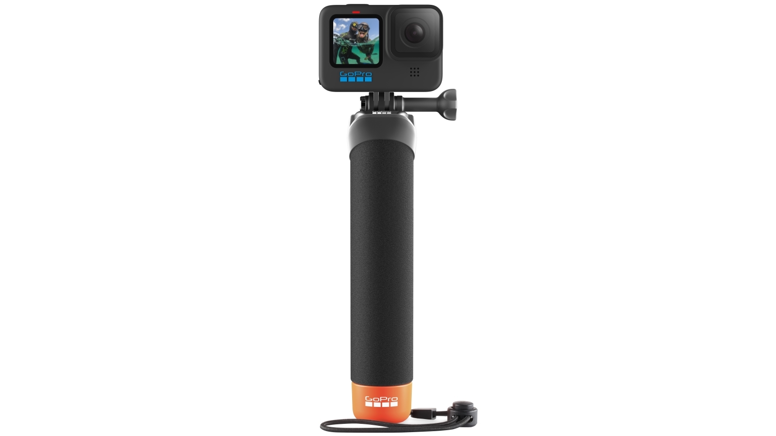 GoPro The Handles Floating Hand Grip for HERO10 & HERO9 | Harvey Norman