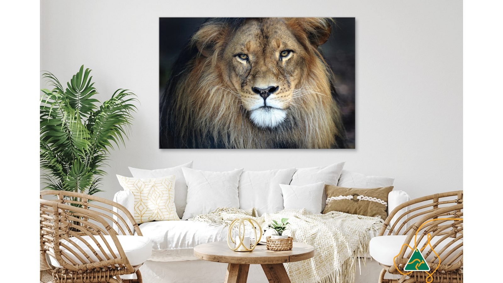 Cecil Wall Art | Harvey Norman