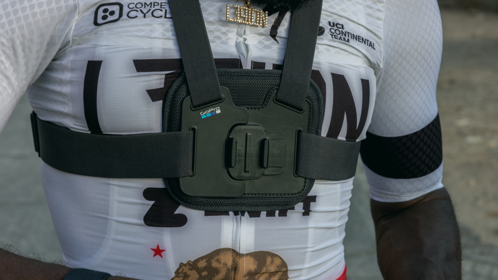 GoPro Chesty Performance Chest Camera Mount | Harvey Norman