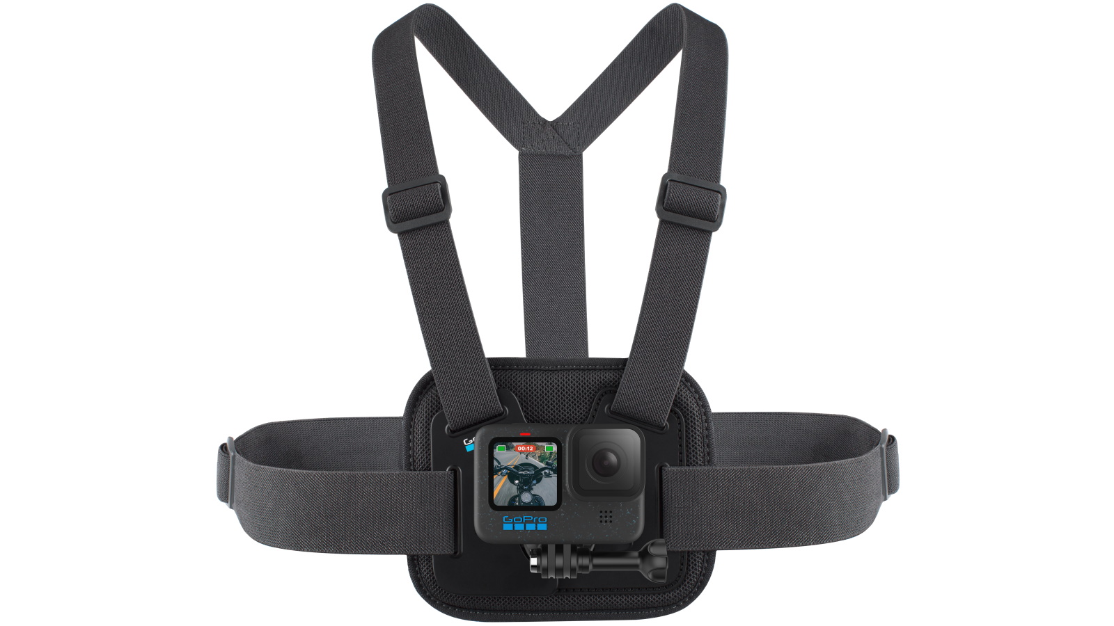 GoPro Chesty Performance Chest Camera Mount | Harvey Norman