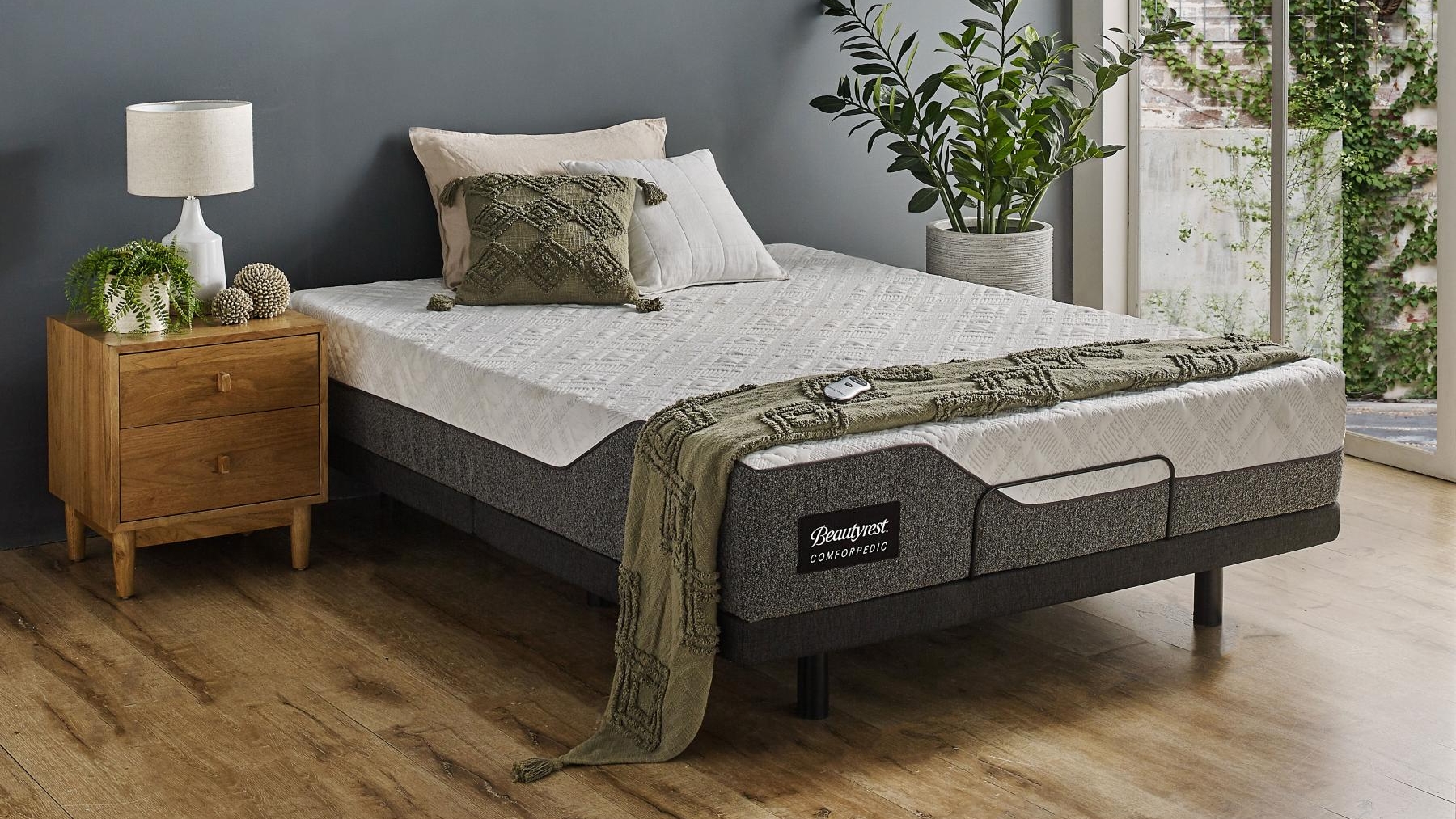 Harvey norman adjustable king single beds store