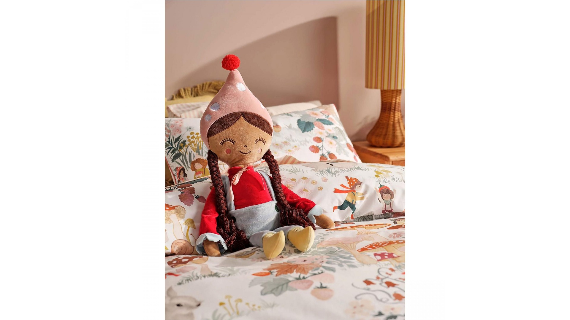 Perry Pixie Plush Toy | Harvey Norman