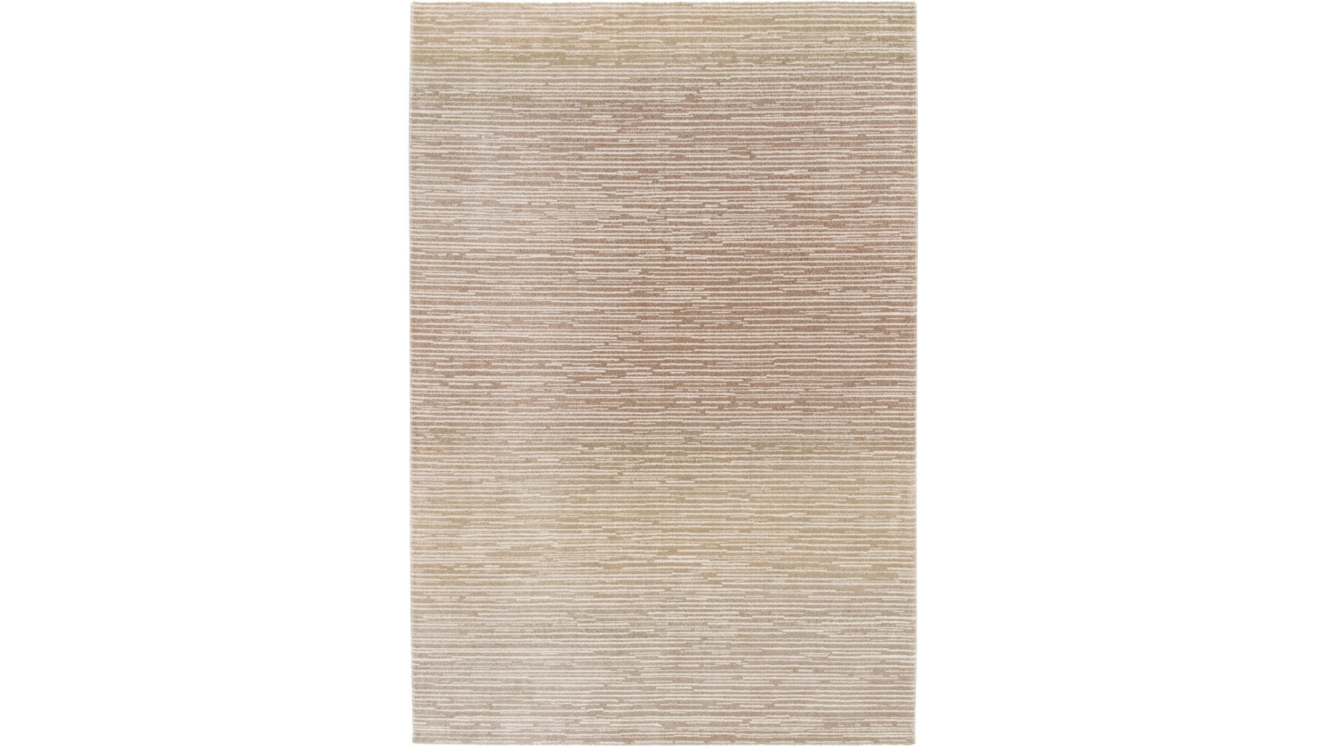 Tesoro Stripe Beige Rug | Harvey Norman